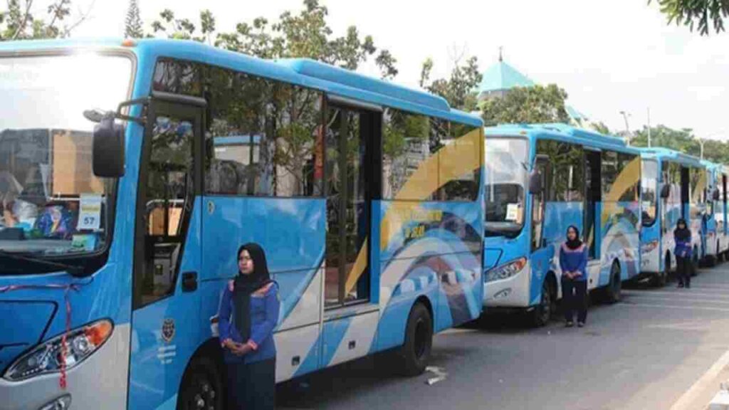 Mulai 1 Januari 2023, Beli Tiket Trans Batam Hanya Non Tunai