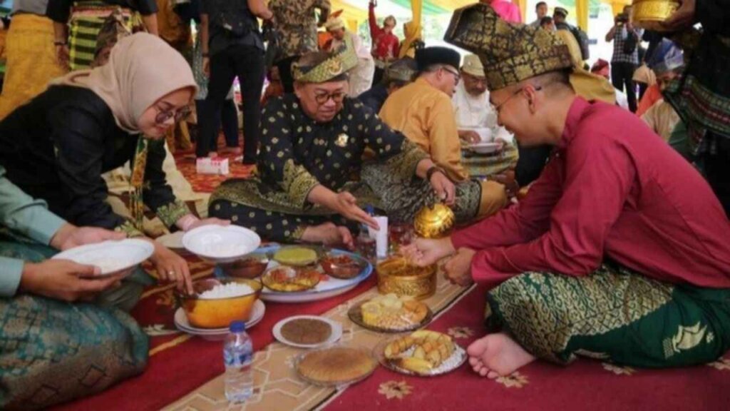 Melihat Kenduri Kampung di Karimun, Tradisi Menyambut Ramadhan