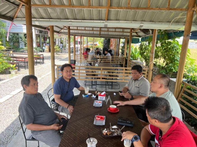 Baintelkam Polri Sosialisasikan Bahaya Penjualan Bahan Peledak Secara Bebas