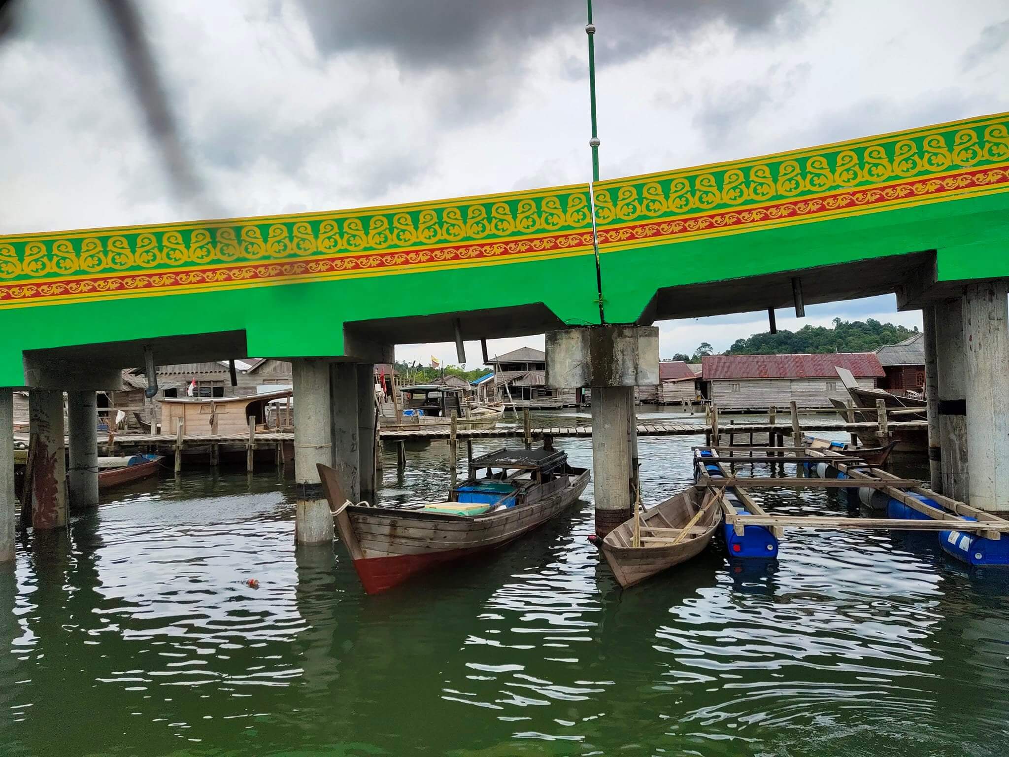 Polemik PKKPR PT SSP di Lingga, Camat Singkep Barat Pastikan Tak Pernah ...