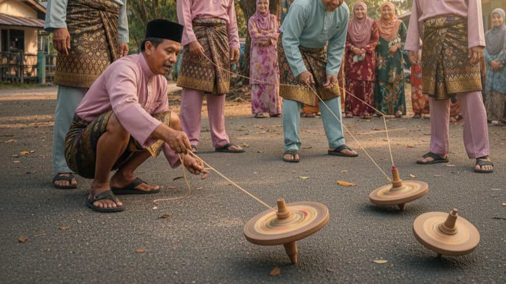 Gasing Ligat