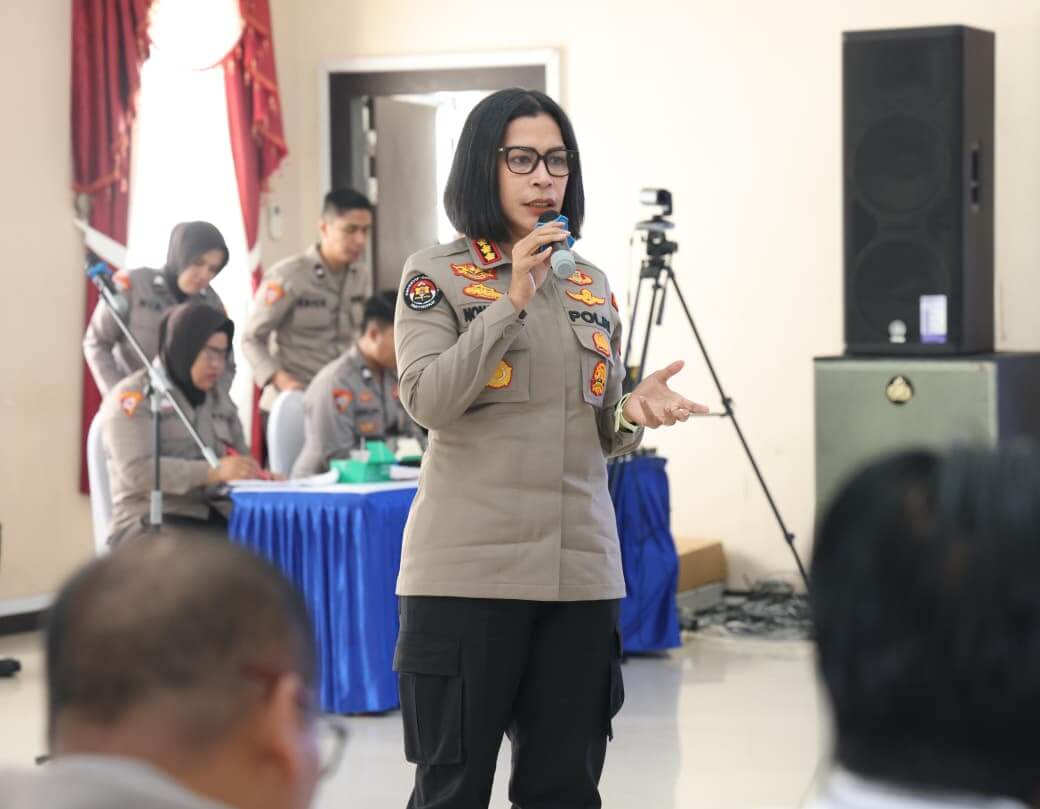 Polda Kepri Siap Amankan Imlek 2026, Gelar Operasi Liong Seligi Selama ...