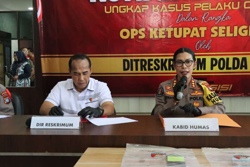 Satgas Gakkum Ops Seligi Ketupat 2026 Kembali Bongkar Praktik Calo ...