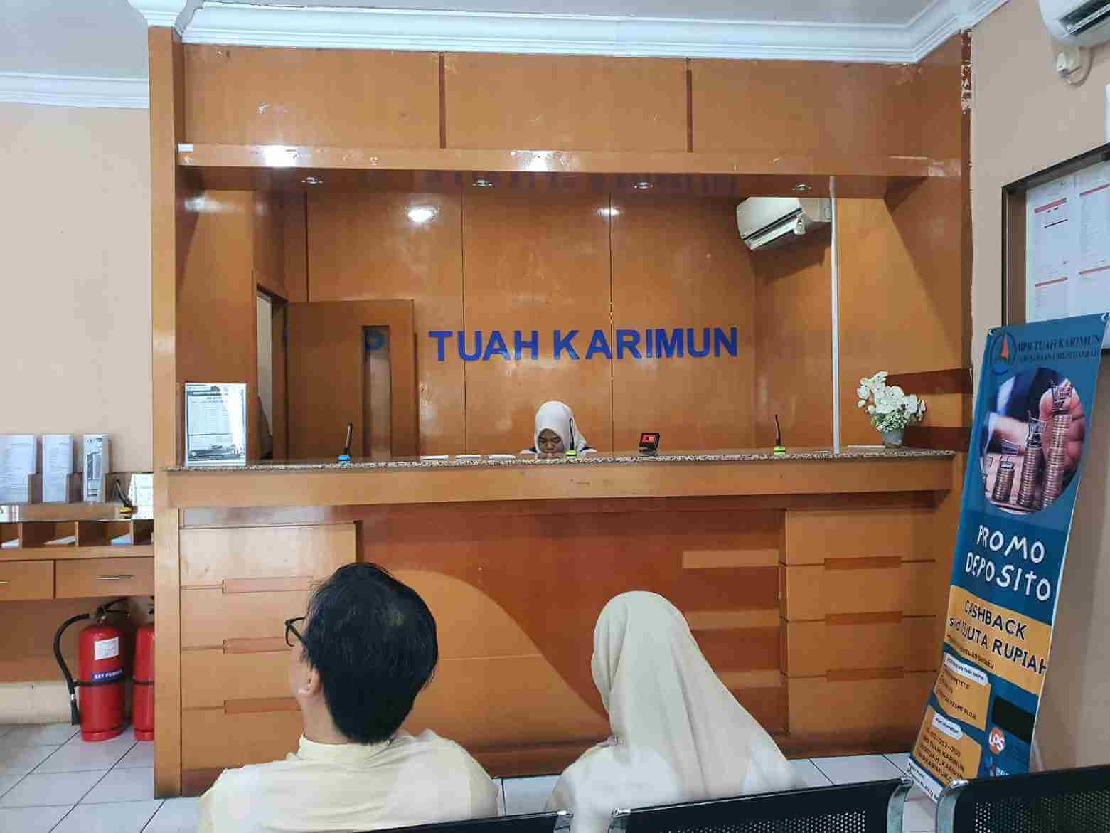 BPR Tuah Karimun Resmi Ganti Nama dan Bentuk Badan Hukum Jadi Perseroda
