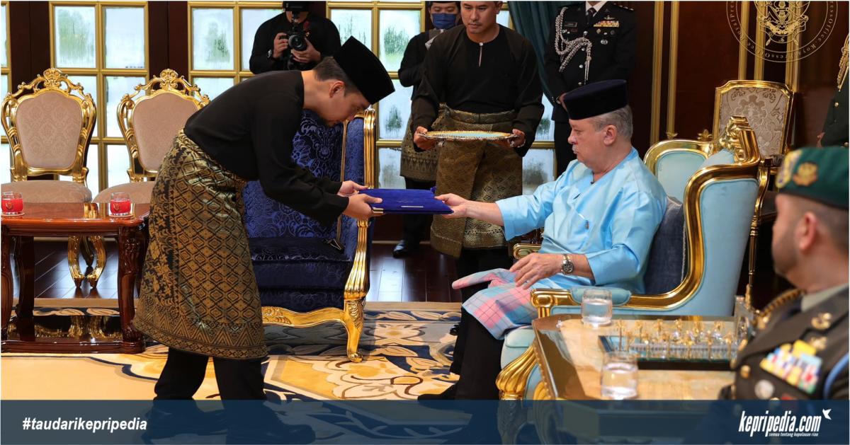 Ketua Menteri Johor ke 19 Tidak Lagi Dijabat Hasni Mohammad