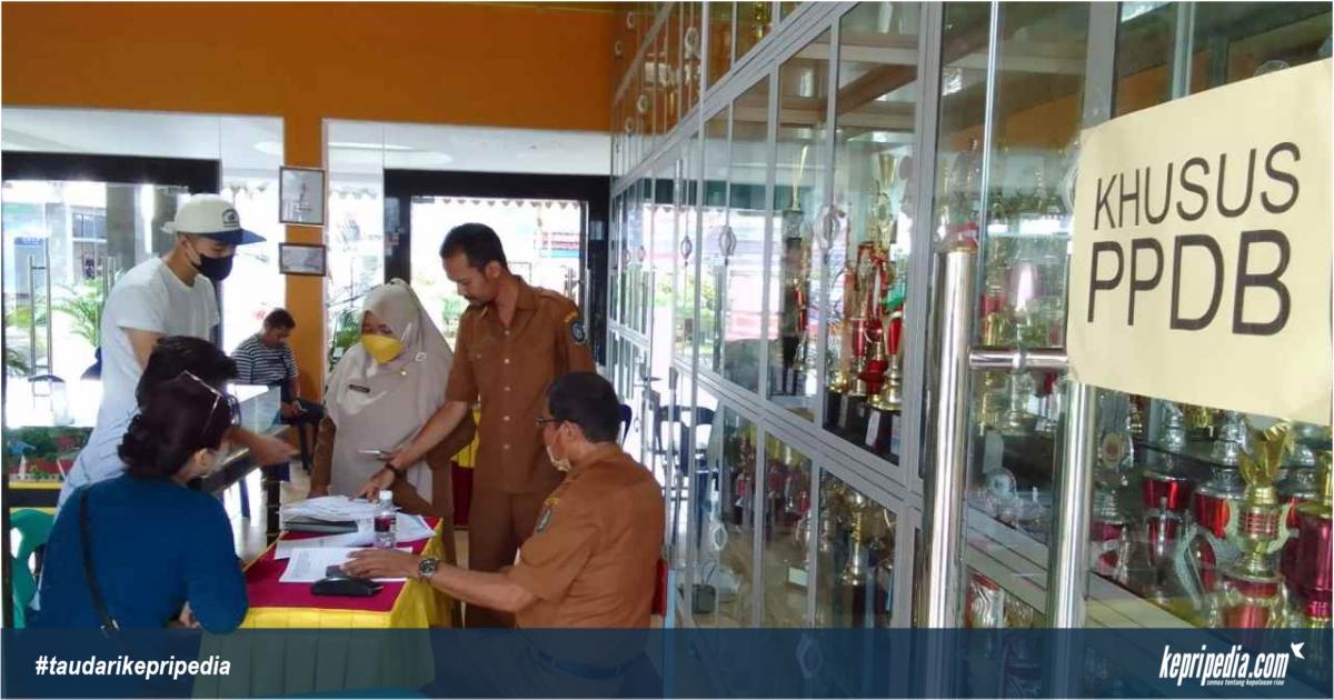 Pelaksanaan PPDB Jalur Prestasi, Orang Tua Masih Rebutan Sekolah Favorit