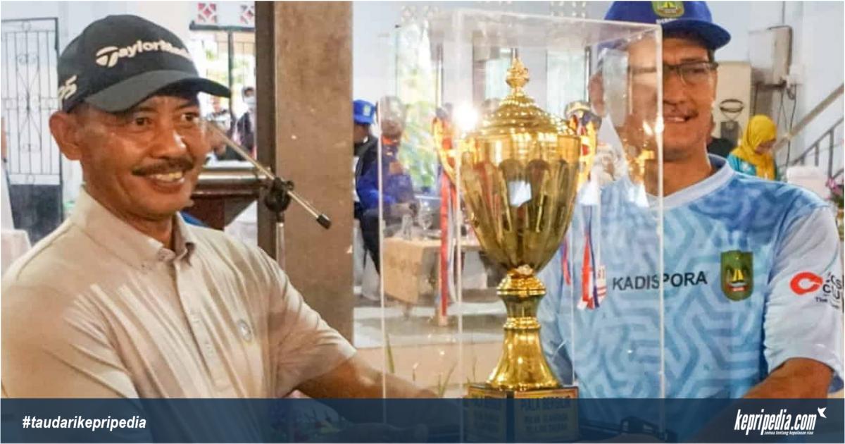 Batam Raih Juara Umum, Ini Perolehan Mendali Popda ke-VIII Tingkat ...