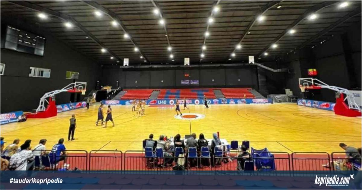 Veteran Basket Skala Internasional Sebut Senang Olahraga di Batam