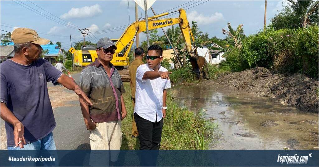 Neko Wesha Pawelloy: Saya Tidak Bisa Tidur Kalau Belum Ada Solusi