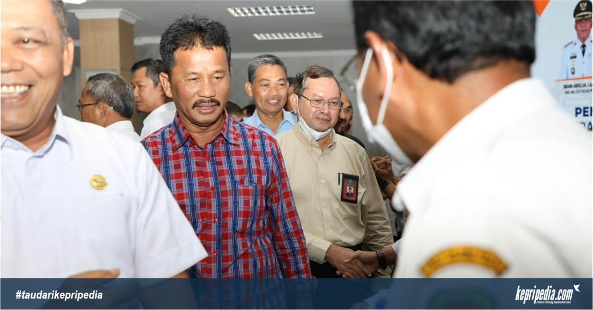 Muhammad Rudi Ingin Gairah Ekonomi Tanjungpinang Seperti Batam