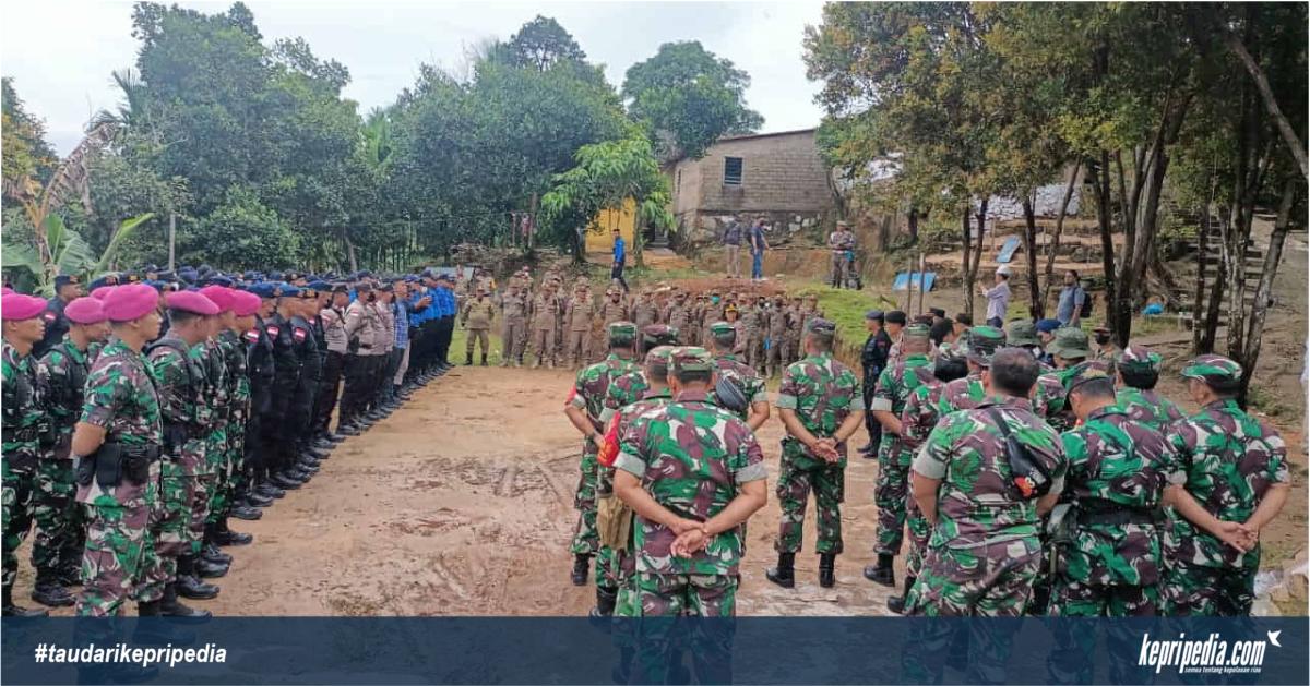 Puluhan Ruli di Kibing, Batu Aji Digusur