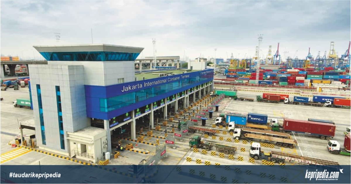 Logee Bantu Digitalisasi Pengelolaan Ekspor-Impor di Terminal Peti ...
