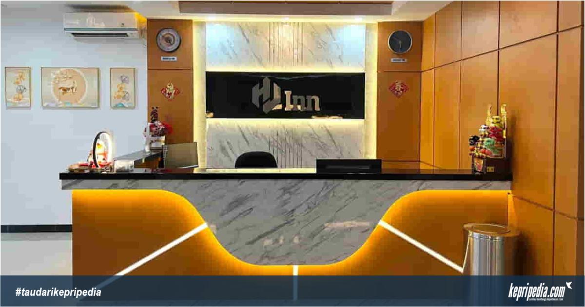 HJ Inn Hotel Baru di Dekat Bandara Hang Nadim Batam