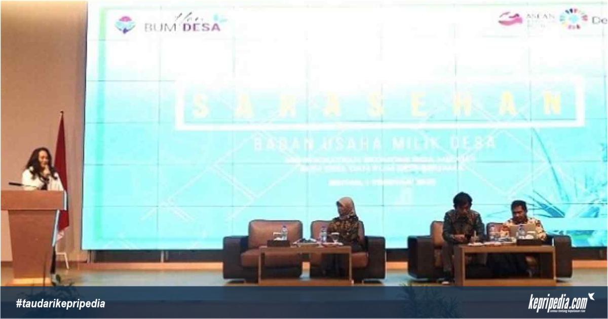 Cen Sui Lan Dorong Pemerintah Beri Penguatan Modal untuk Puluhan Ribu ...