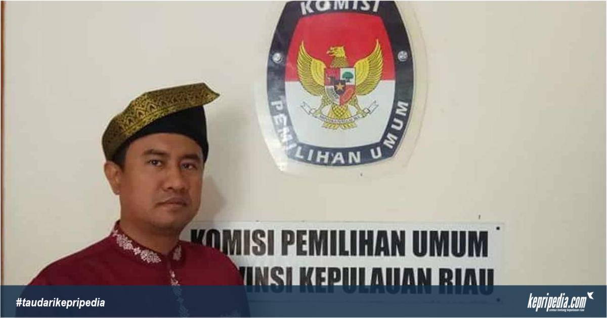 KPU Kepri Restrukturisasi TPS Seluruh Kabupaten/Kota