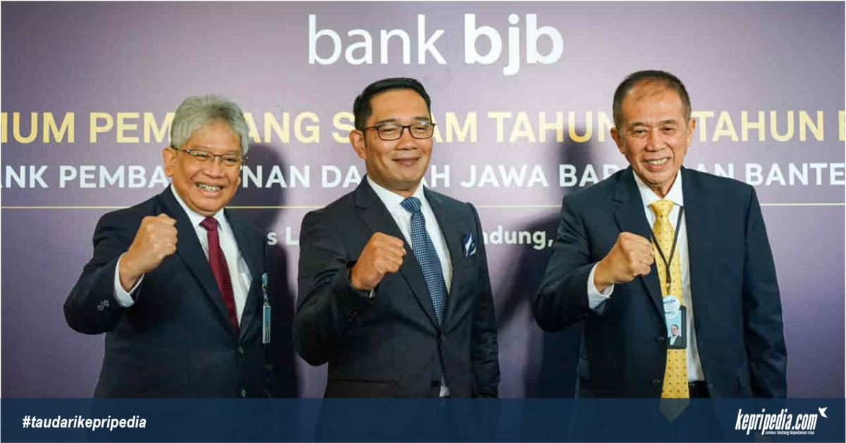 Pembagian Dividen BJBR Meningkat dari Rp99,11 menjadi Rp 104,55 per ...