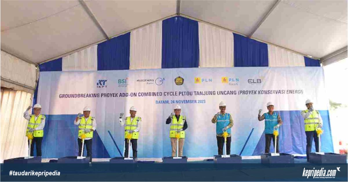 PT PLN Batam dan PT Medco Power Indonesia Bersinergi Dukung Penyediaan ...