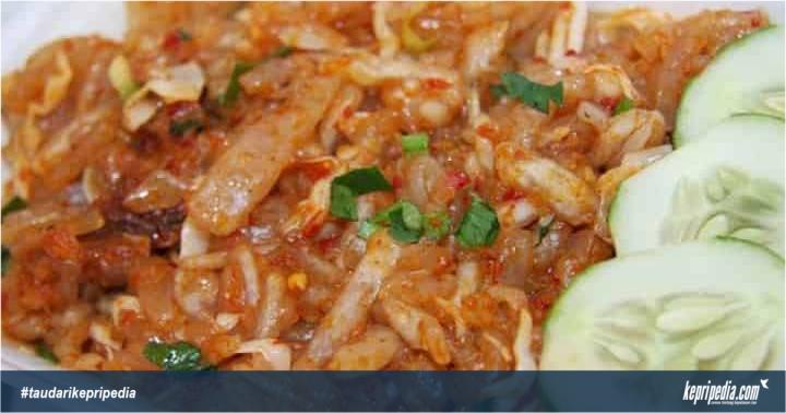Jadi Makanan Populer, Begini Cara Buat dan Resep Laksa Goreng Khas Kepri