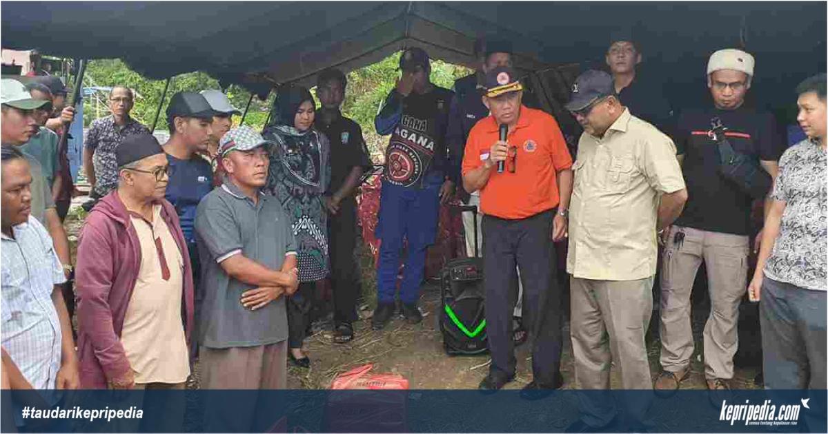 BPBD: Warga Terdampak Puting Beliung di Karimun Total 170 KK, 658 Jiwa
