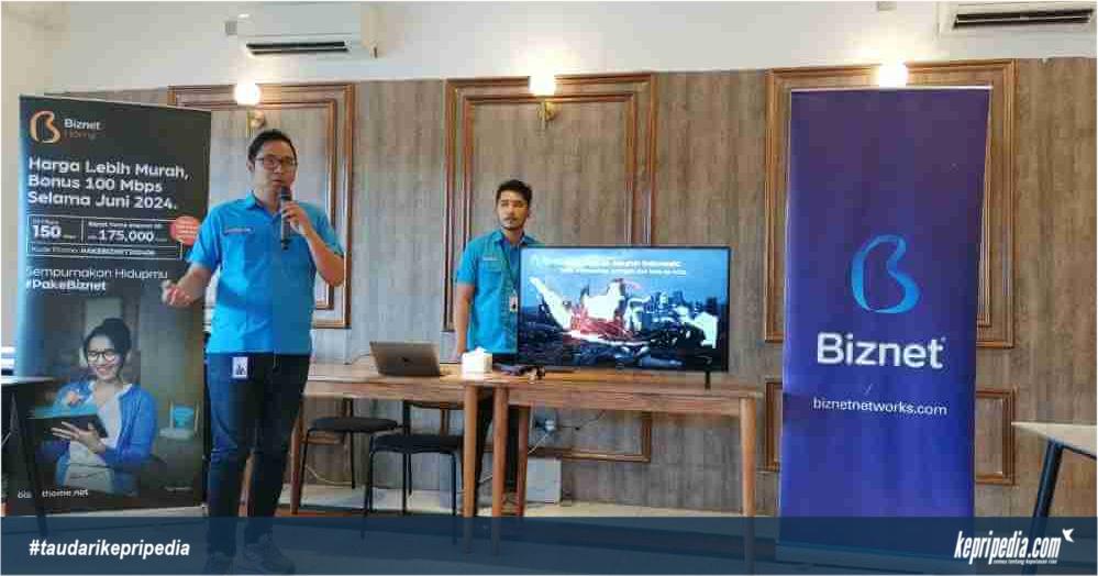 Biznet Sempurnakan Hidup Masyarakat Kota Batam dengan Bandwidth Lebih ...