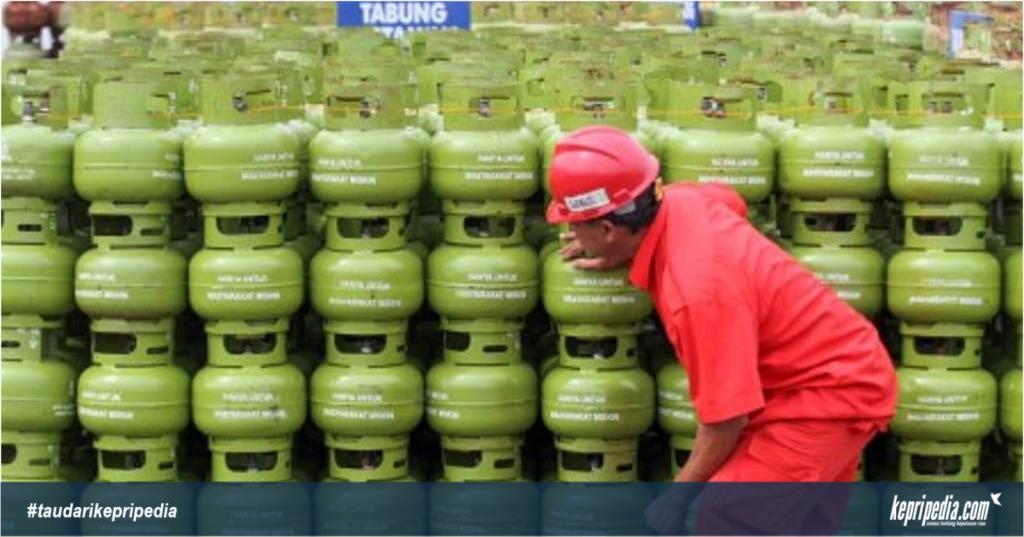 SPBE Karimun Beroperasi Permanen, Mulai Hari Ini Harga LPG 3 Kg Rp 21 ...