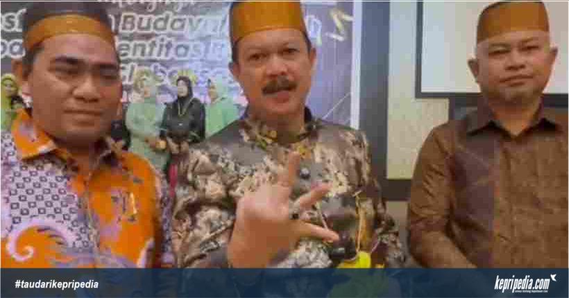 PKSS Nyatakan Dukungan Politik ke Bakti - Raja di Pilkada Karimun 2024