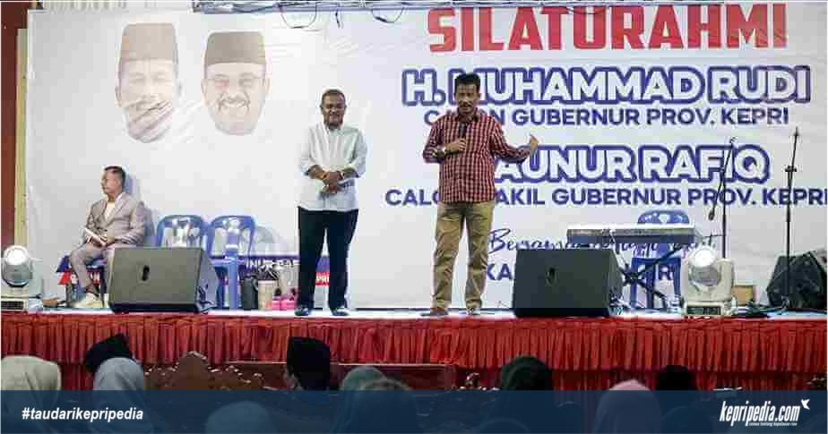 Anggaran Masih Bergantung Provinsi, Rudi-Rafiq Segera Urai Masalah TPP ...