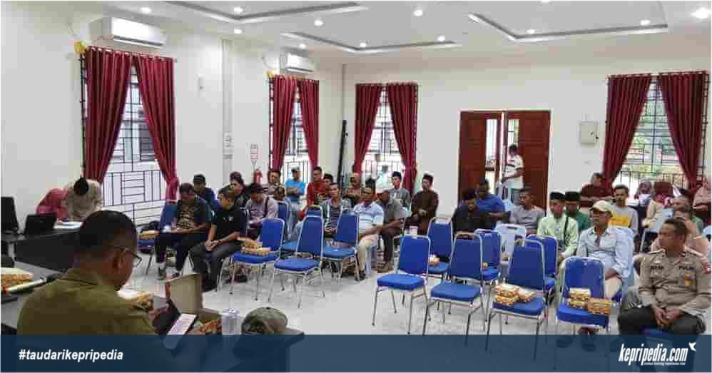 Aktivitas Tambang Bauksit PT TAB di Desa Sebele Diprotes Warga ...