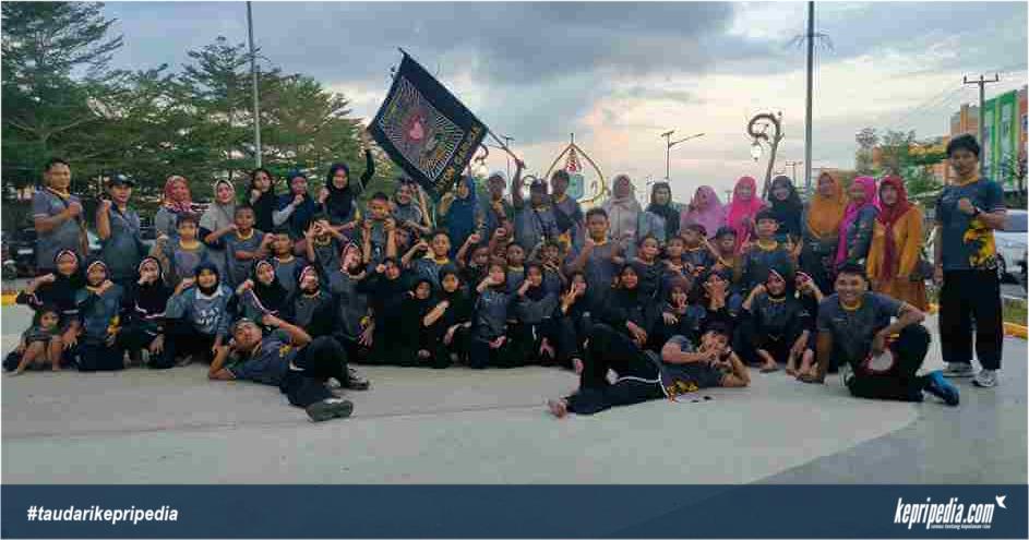 30 Atlet PSHT Rayon Garuda Siap Berlaga di Kejuaraan WJKC 4 Kota Batam