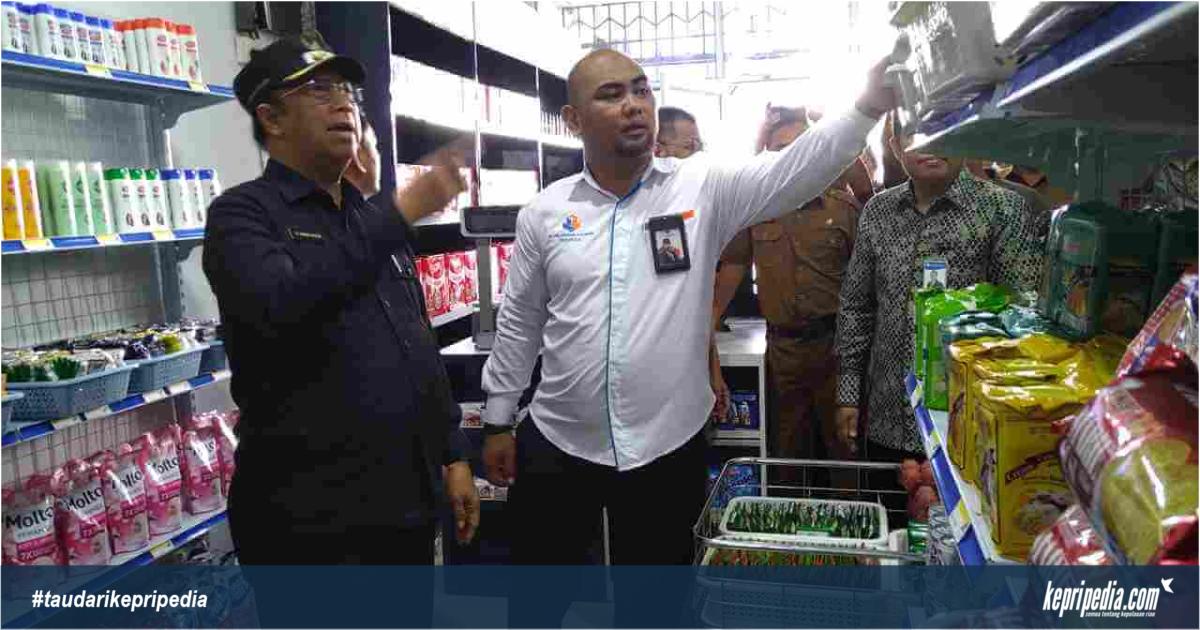 Gerai Keempat TPID Karimun Diresmikan: Intervensi Inflasi Lewat ...