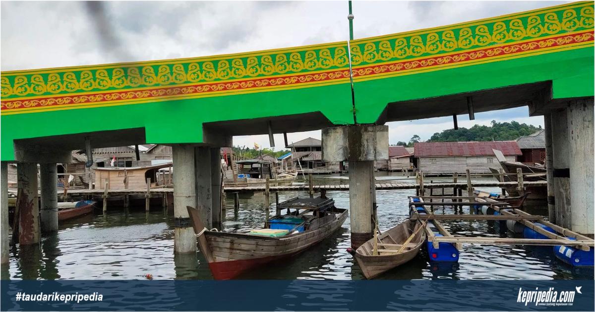 Polemik PKKPR PT SSP di Lingga, Camat Singkep Barat Pastikan Tak Pernah ...