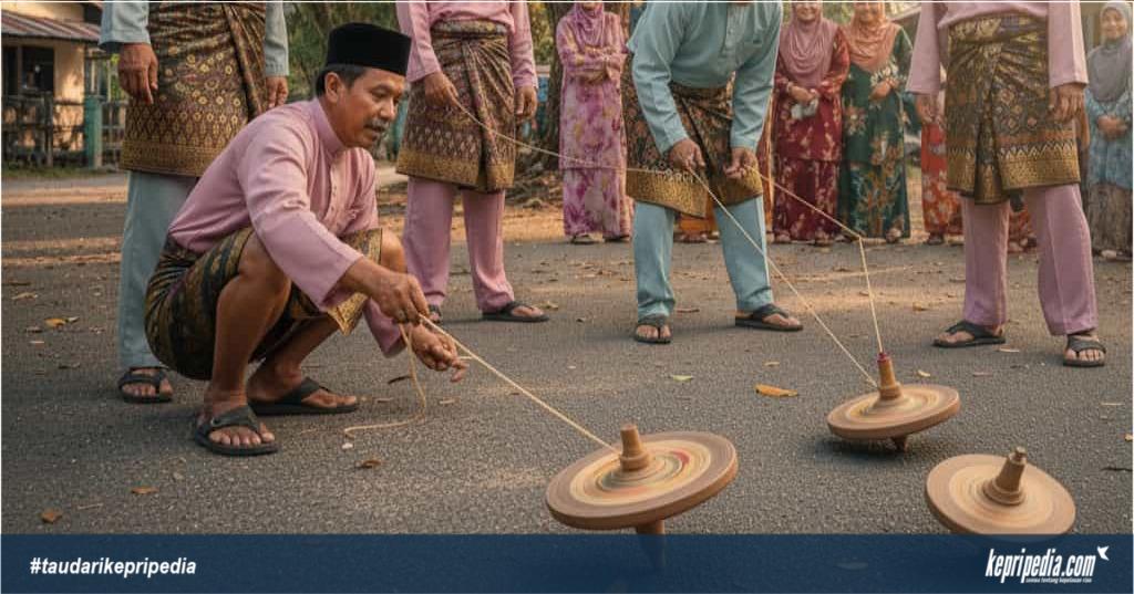 Gasing Ligat